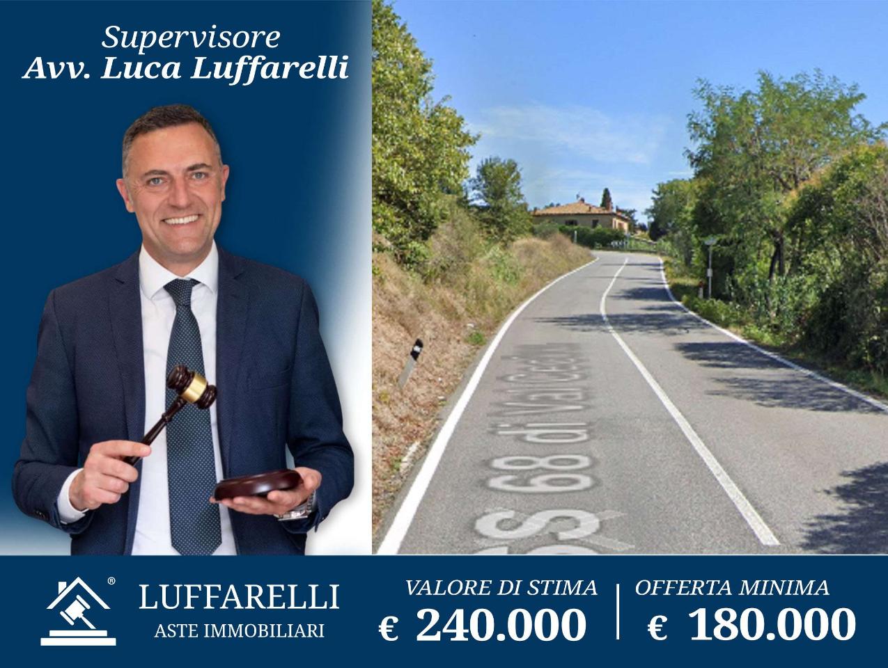 Appartamento in vendita a Volterra