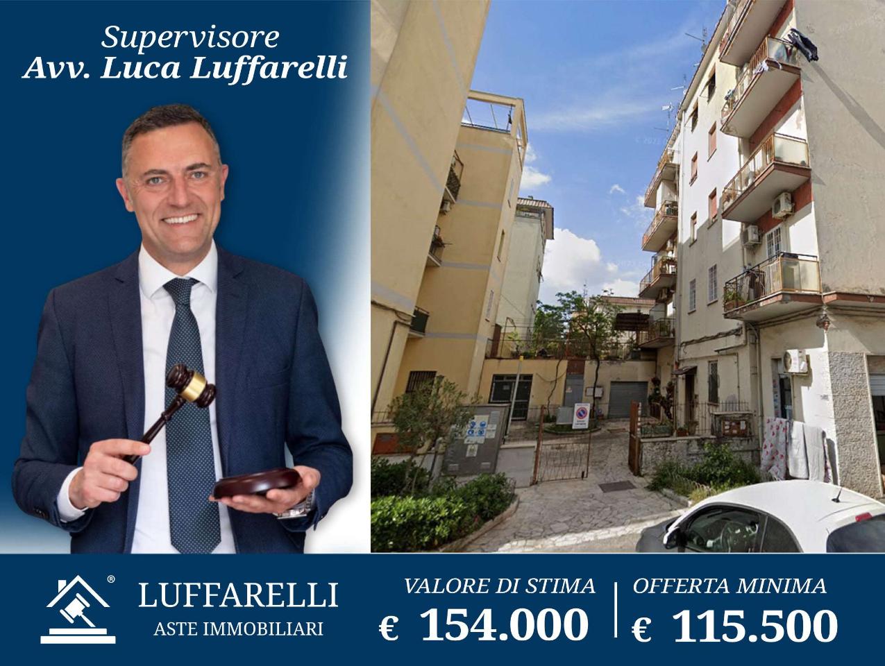 Appartamento in vendita a Roma