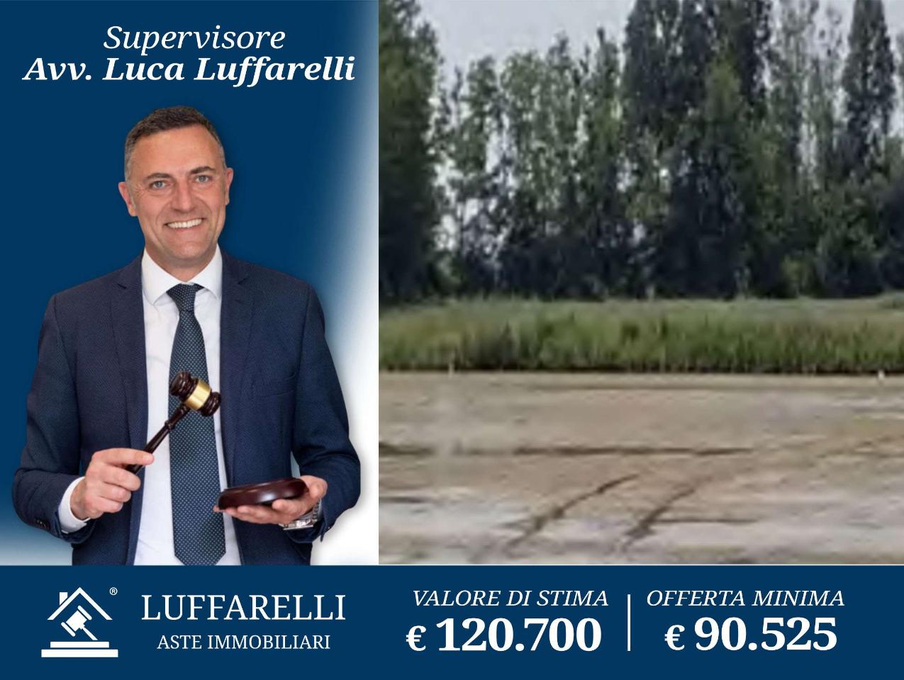 Terreno agricolo in vendita a Cava Manara