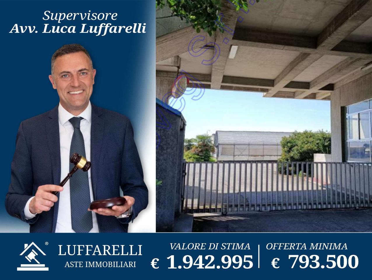 Locale commerciale in vendita a Pozzuolo Del Friuli