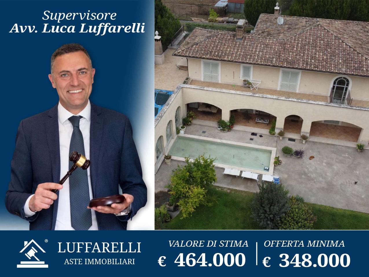 Villa unifamiliare in vendita a Cervaro