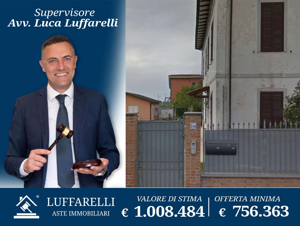 Palazzina commerciale in vendita a San Giuliano Terme