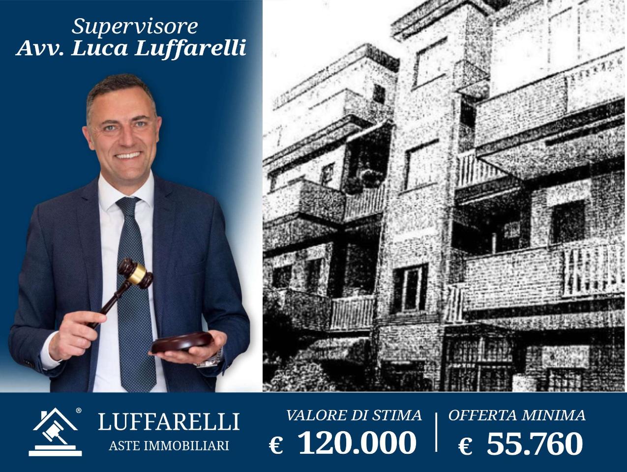 Appartamento in vendita a Ardea