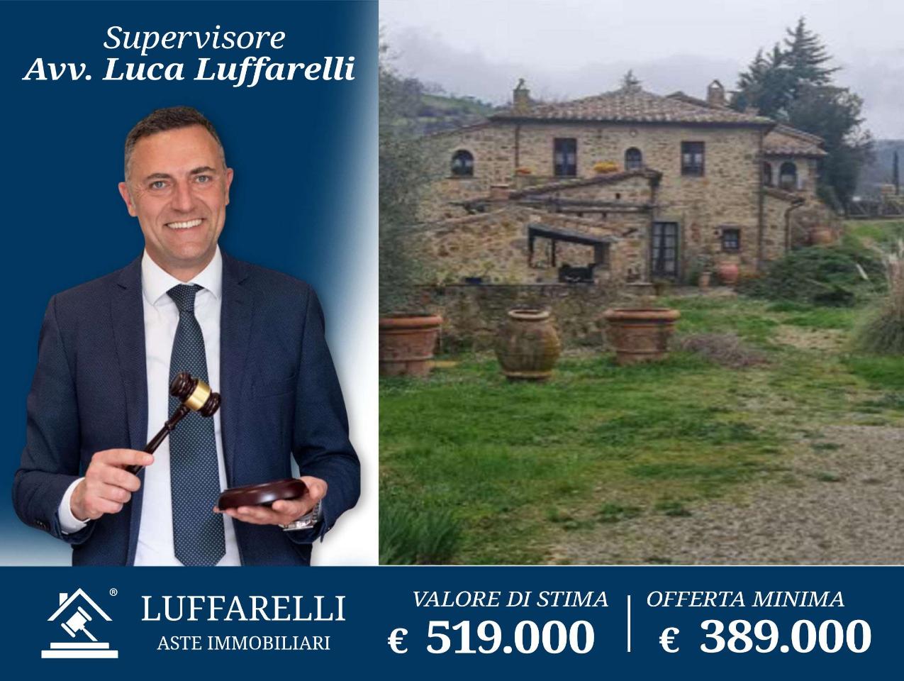 Locale commerciale in vendita a Seggiano