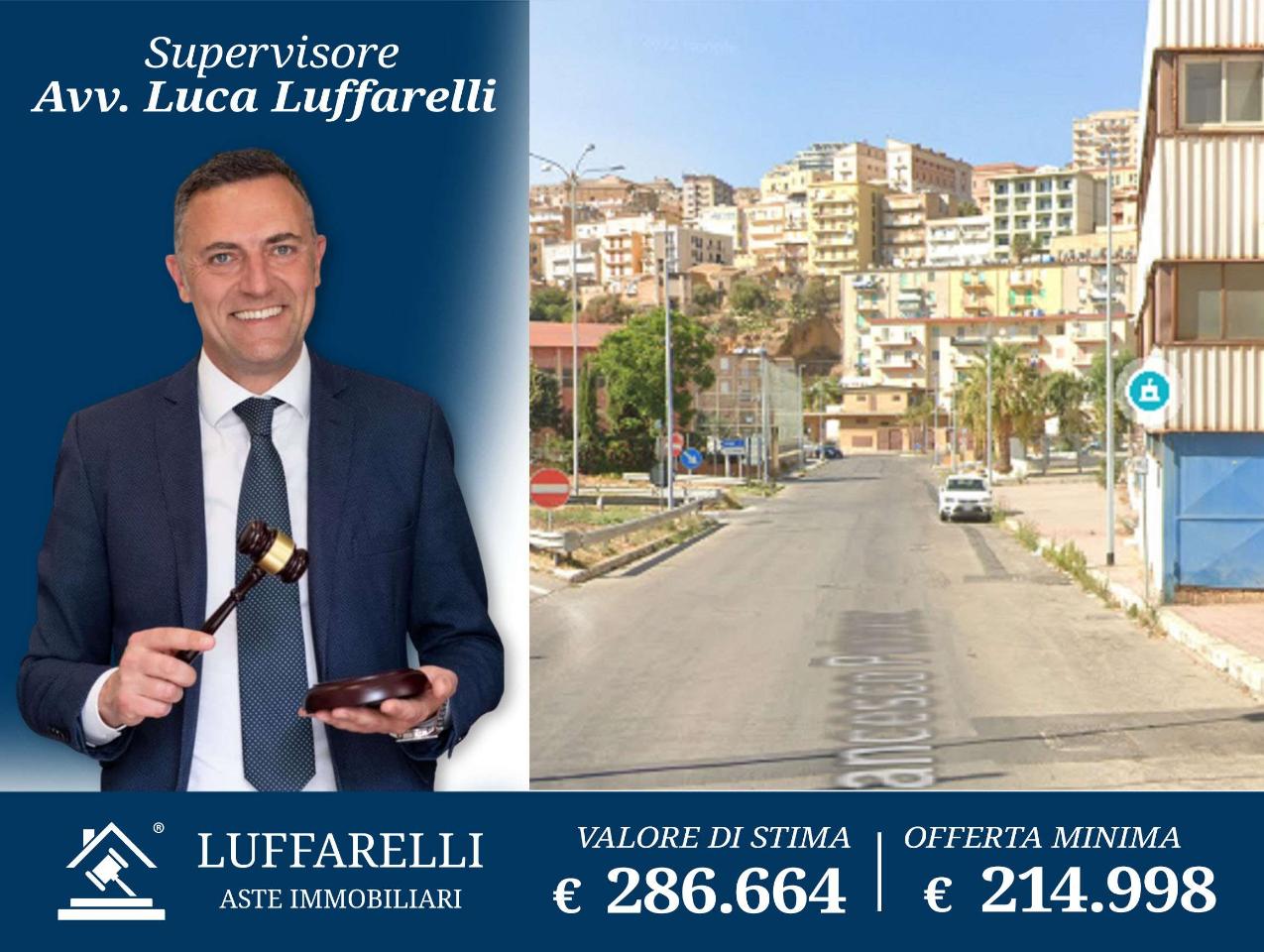 Magazzino in vendita a Agrigento