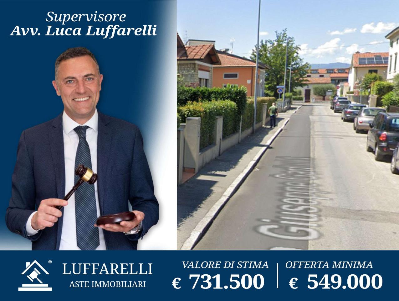 Villa unifamiliare in vendita a Agliana