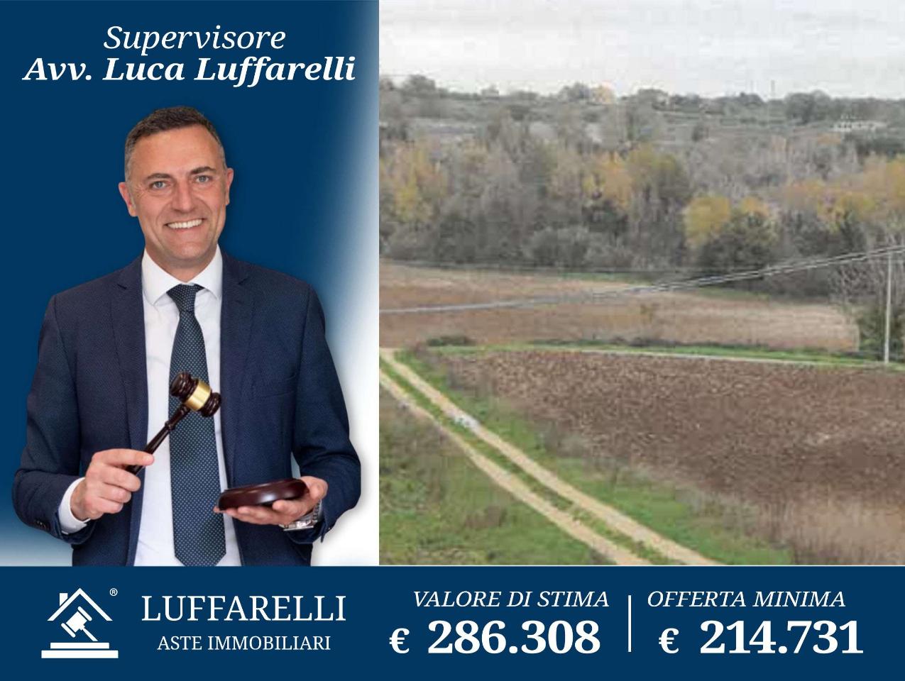 Terreno agricolo in vendita a Rosciano