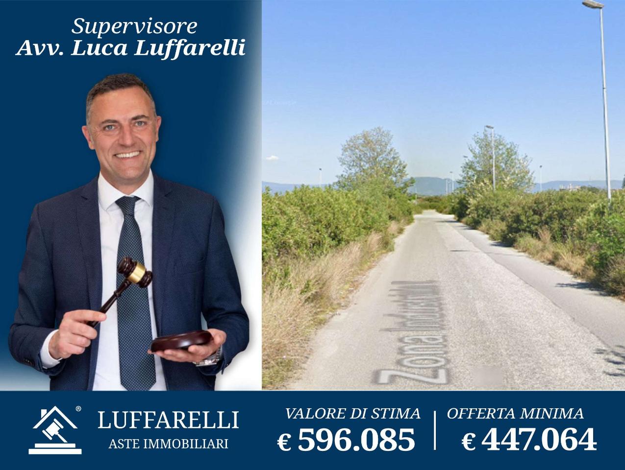 Capannone in vendita a San Ferdinando