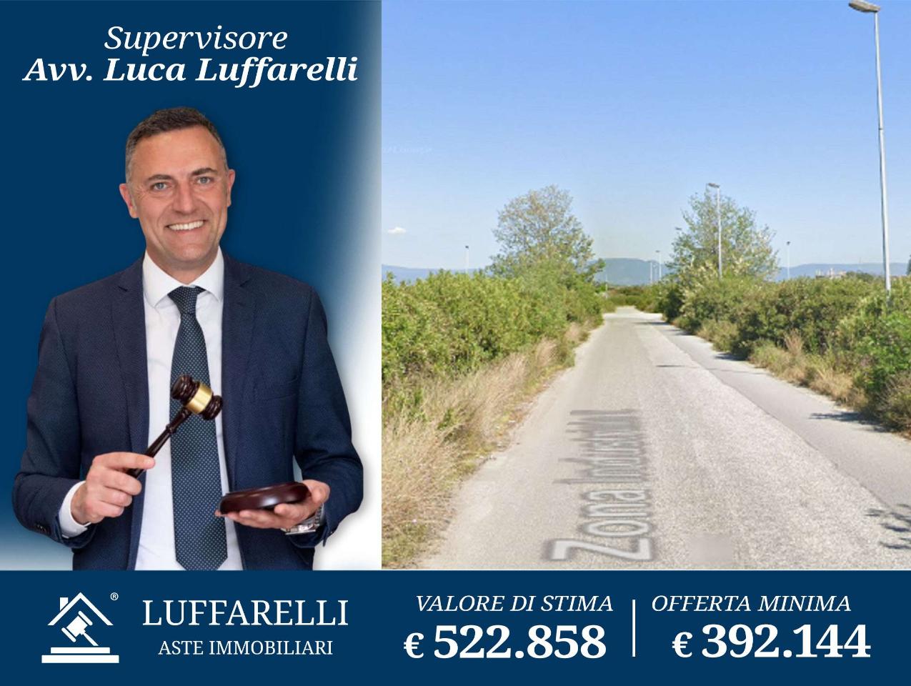 Capannone in vendita a San Ferdinando