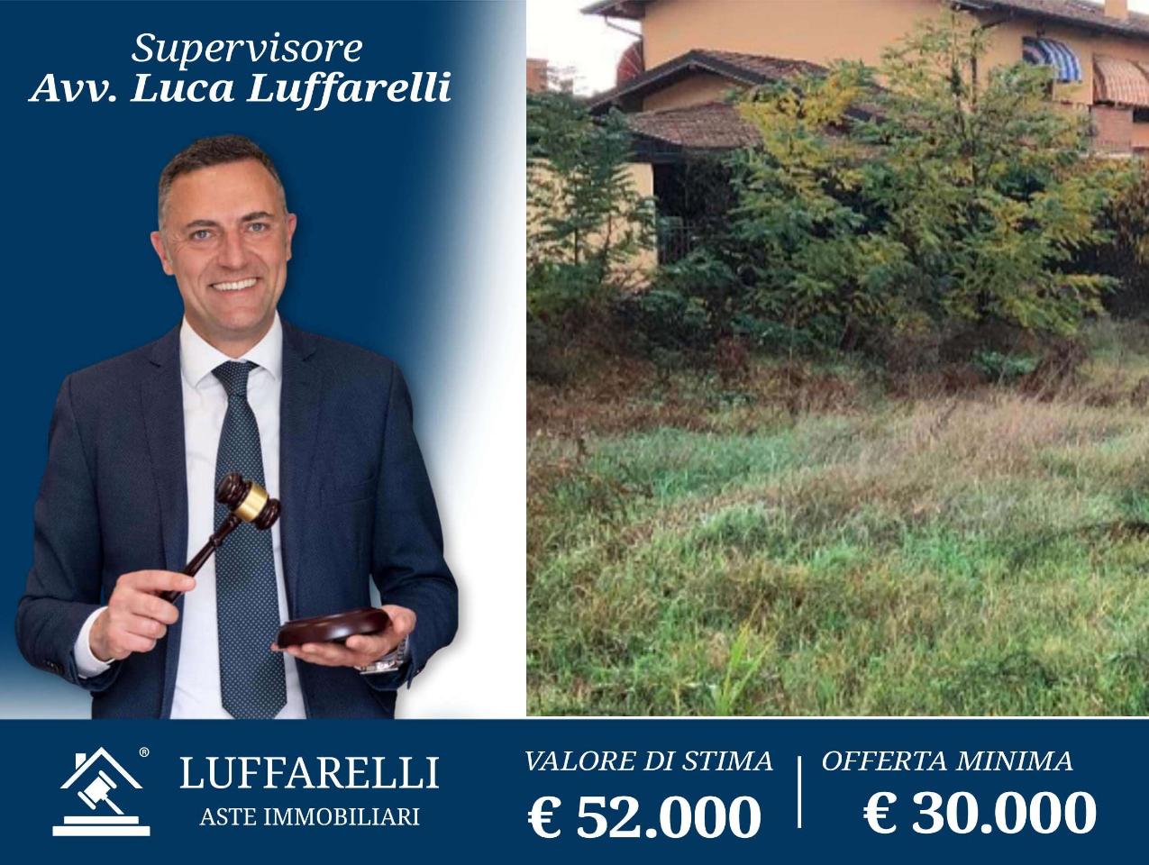 Terreno edificabile in vendita a Linarolo