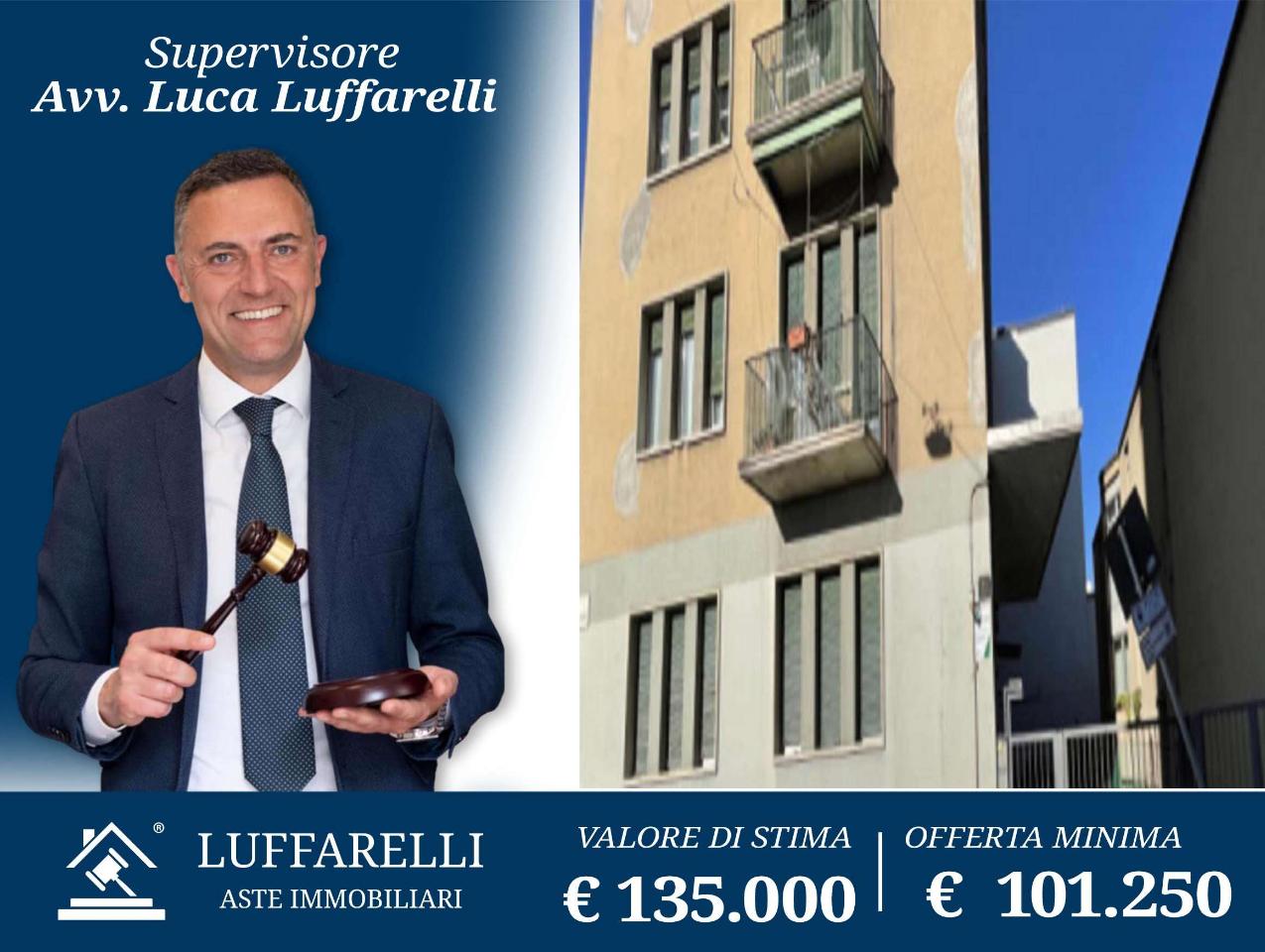 Appartamento in vendita a Milano