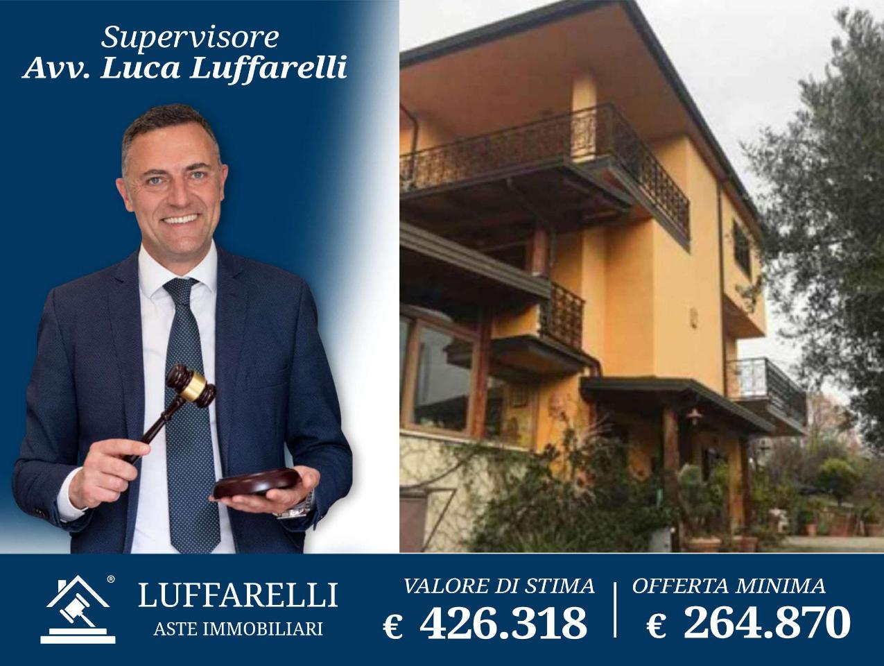 Porzione di villa in vendita a Montalto Uffugo