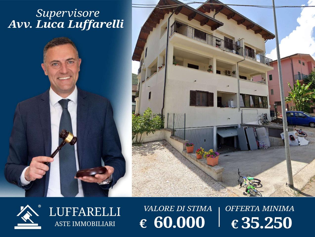 Appartamento in vendita a Colleferro