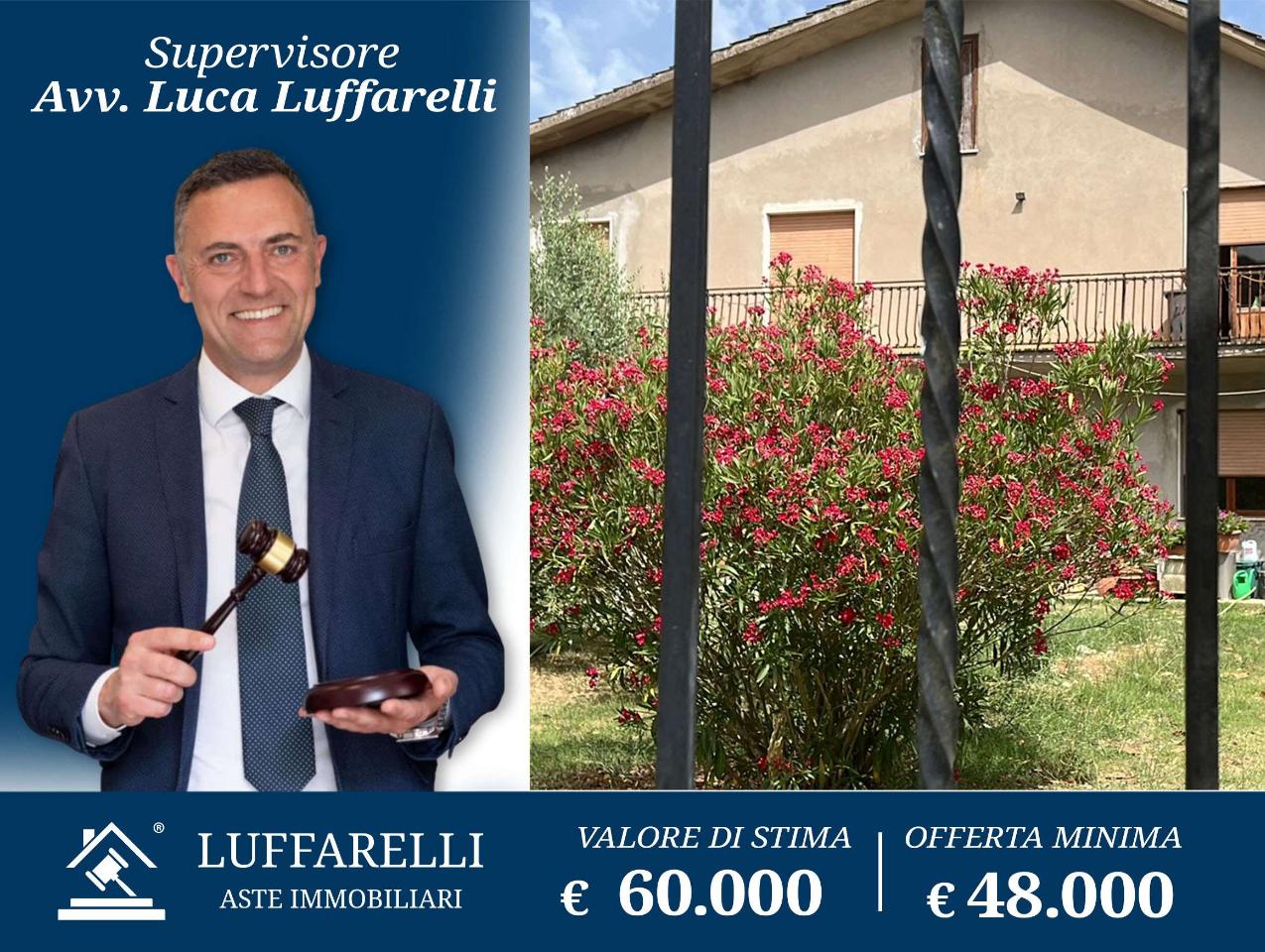 Appartamento in vendita a Roccasecca