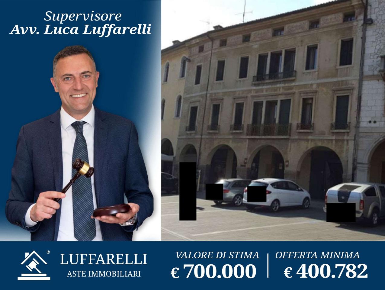 Appartamento in vendita a Sacile