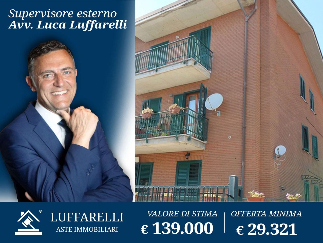 Appartamento in vendita a Cori