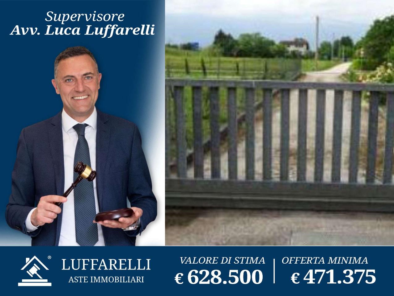 Capannone in vendita a Sacile