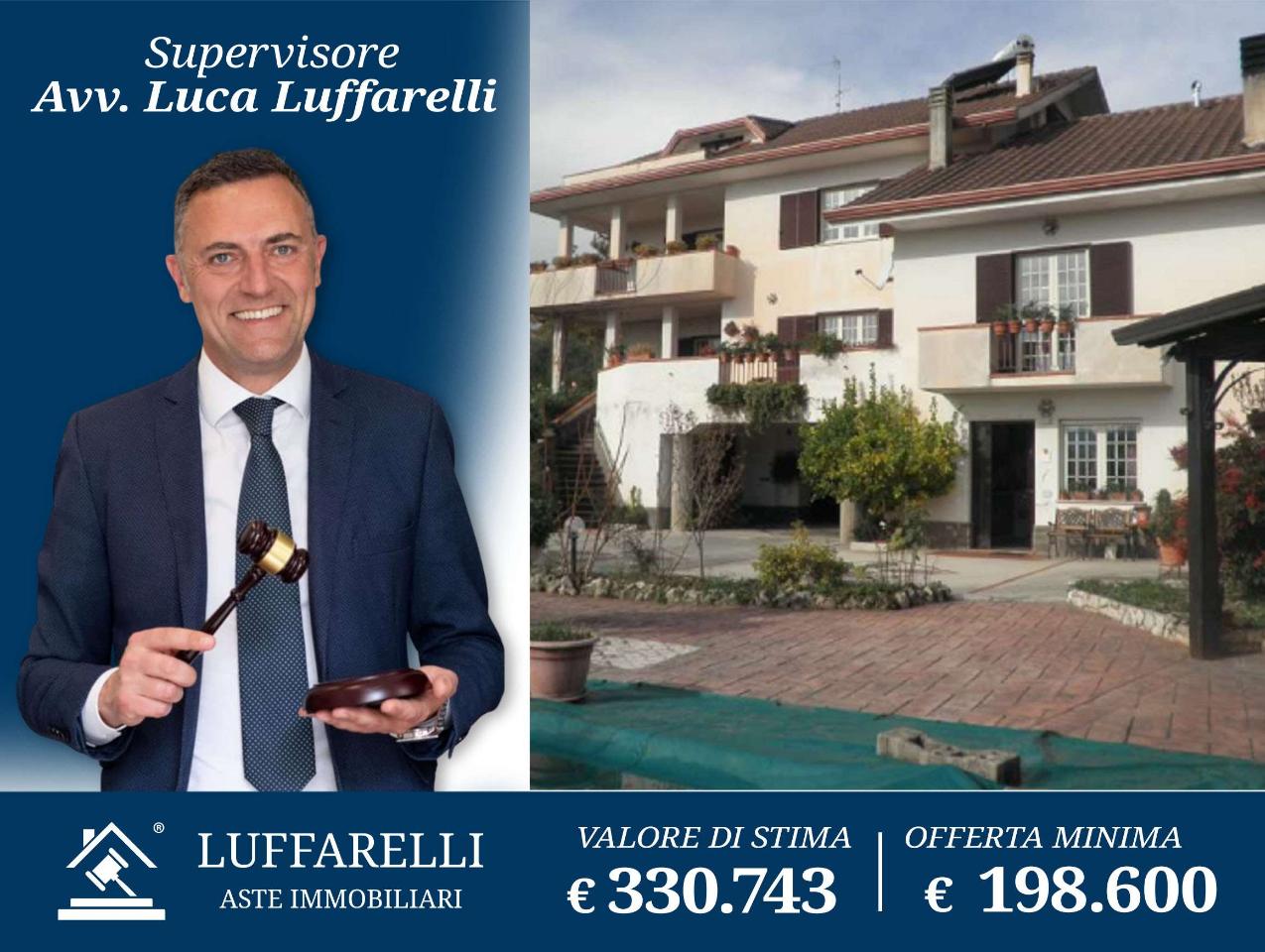 Villa unifamiliare in vendita a Gallinaro