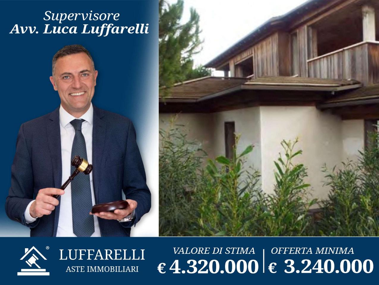 Villa in vendita a Narbolia