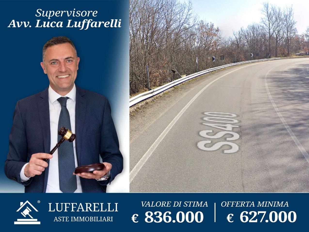 Capannone in vendita a San Mango Sul Calore