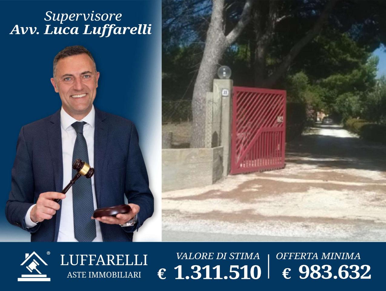 Rustico in vendita a Valderice