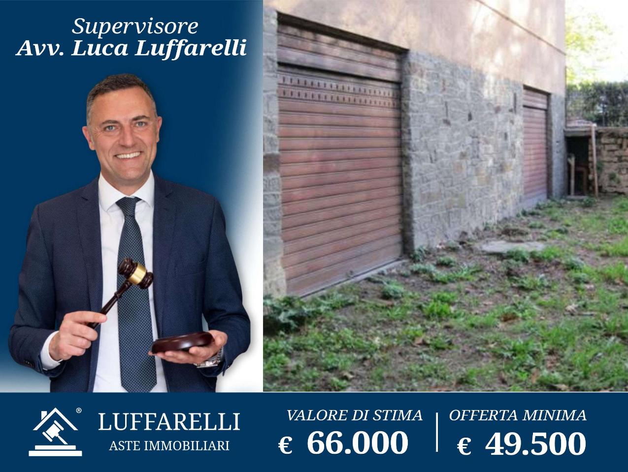 Magazzino in vendita a Viterbo