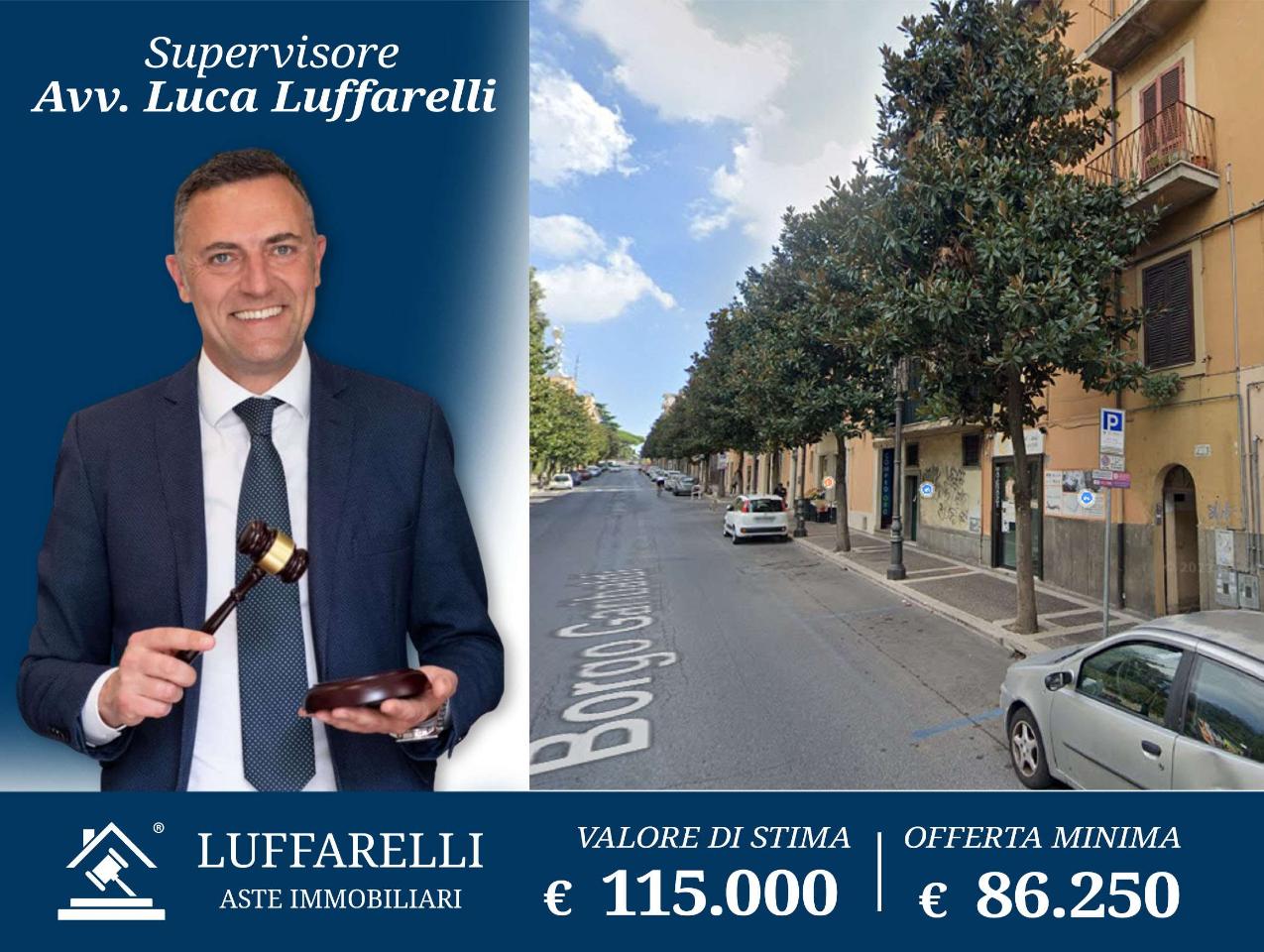 Appartamento in vendita a Albano Laziale