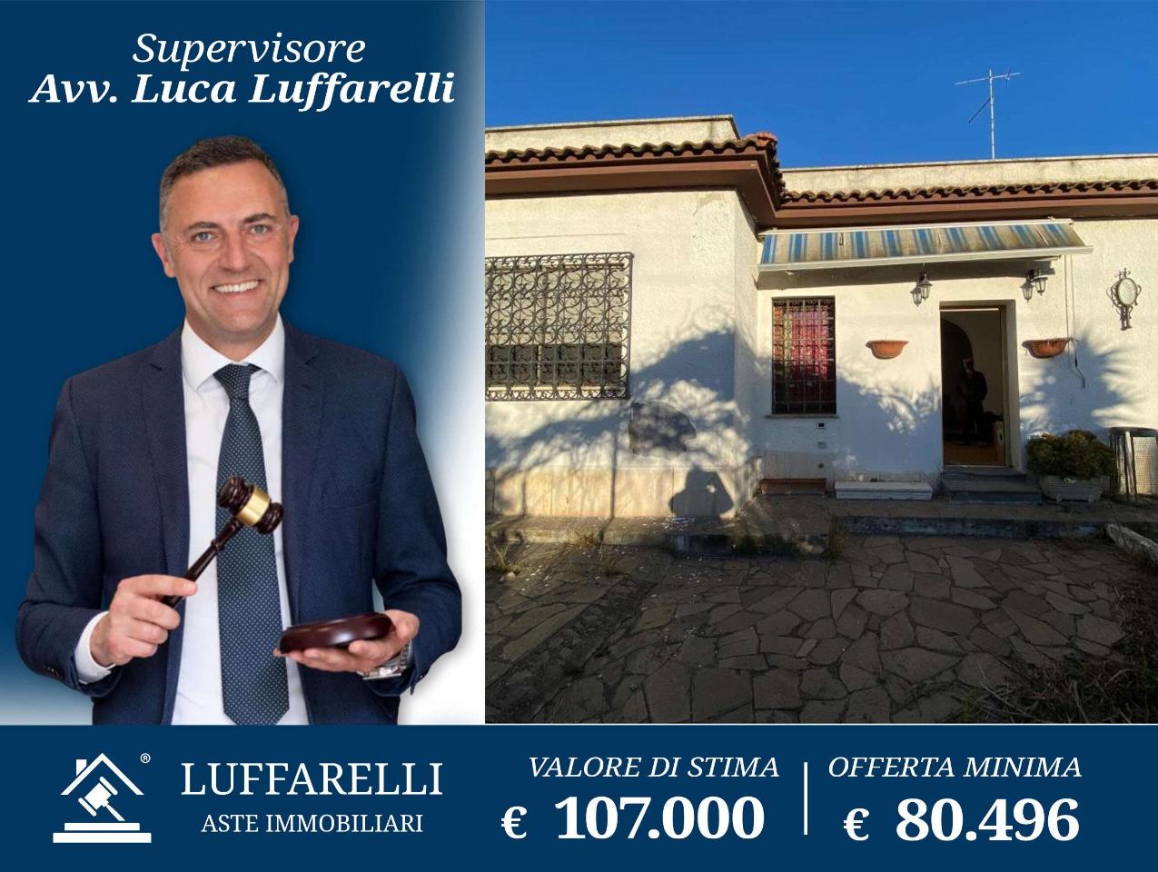 Villa bifamiliare in vendita a Ardea