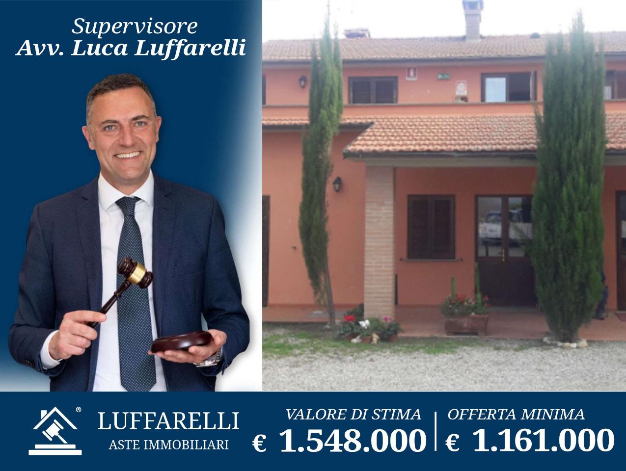 Albergo in vendita a Citta' Della Pieve