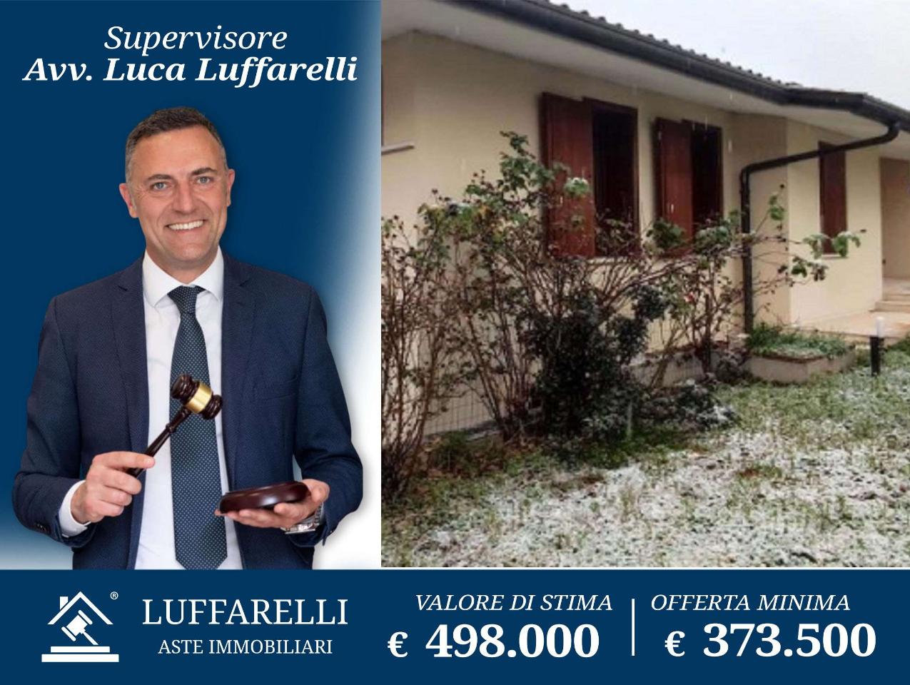 Villa unifamiliare in vendita a Zane'