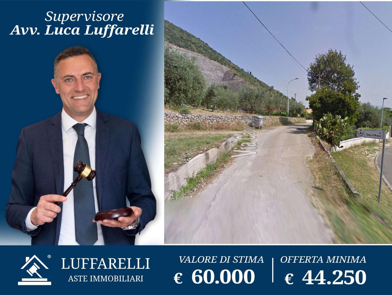 Palazzina commerciale in vendita a Castrocielo