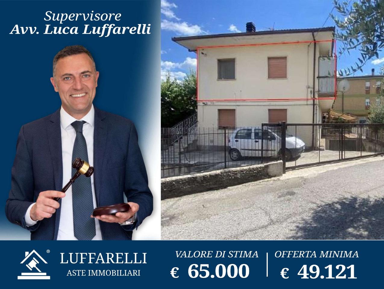 Appartamento in vendita a Rieti