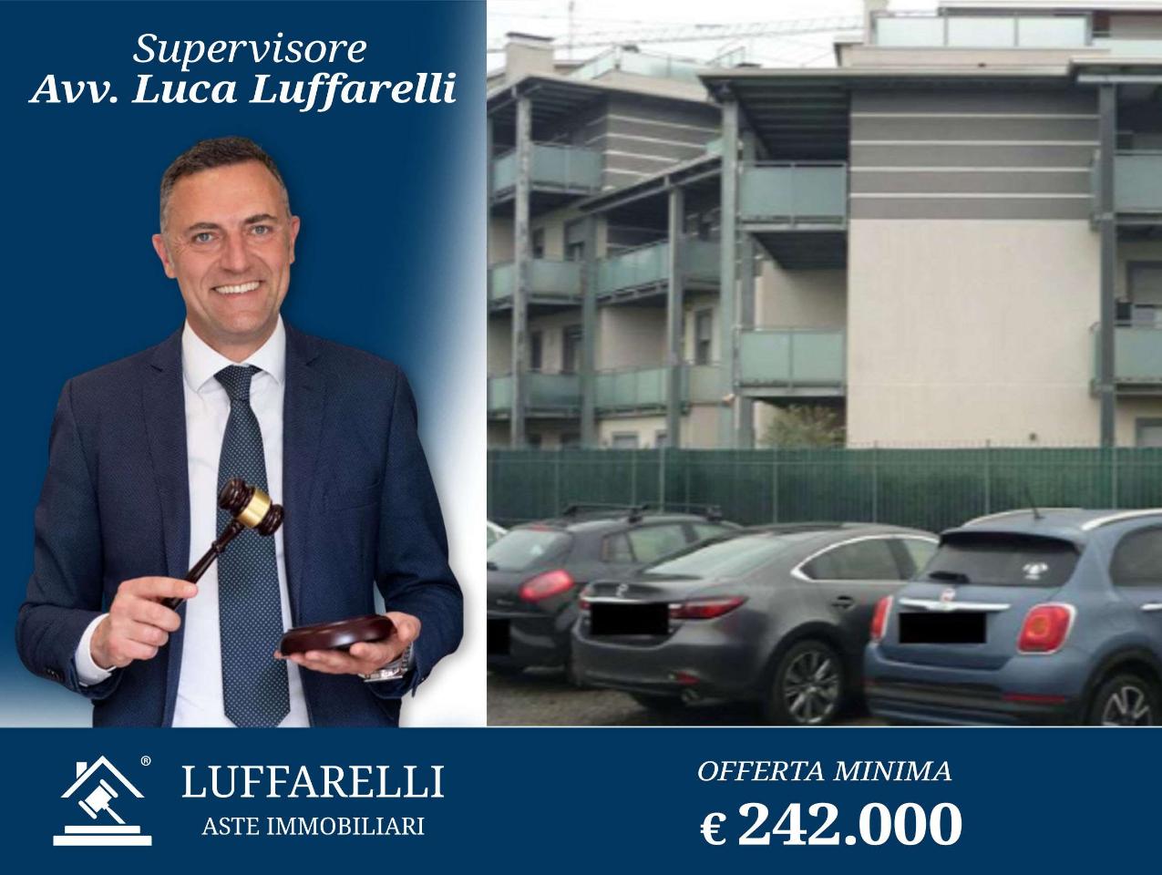 Appartamento in vendita a Castellanza