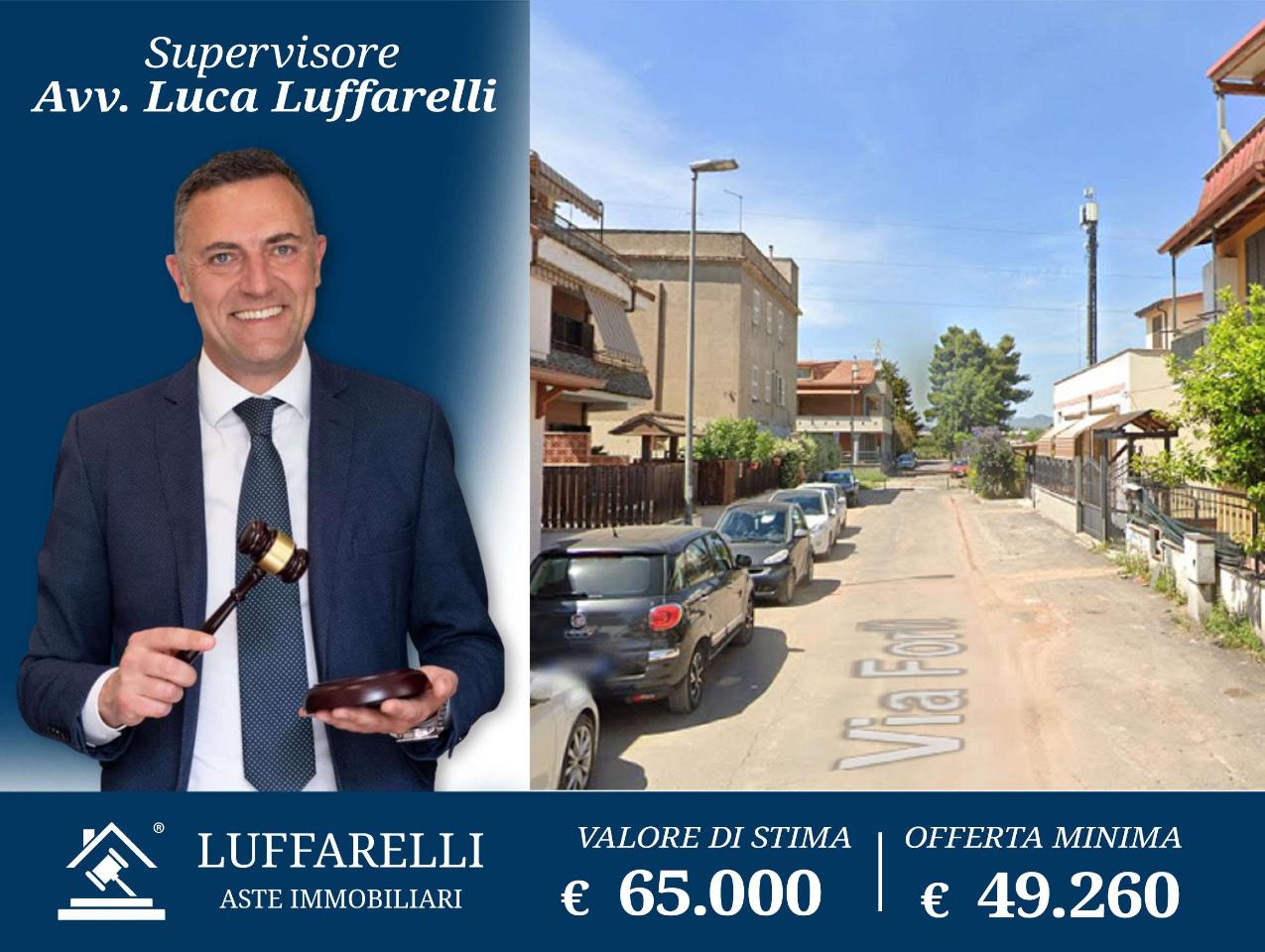 Appartamento in vendita a Guidonia Montecelio