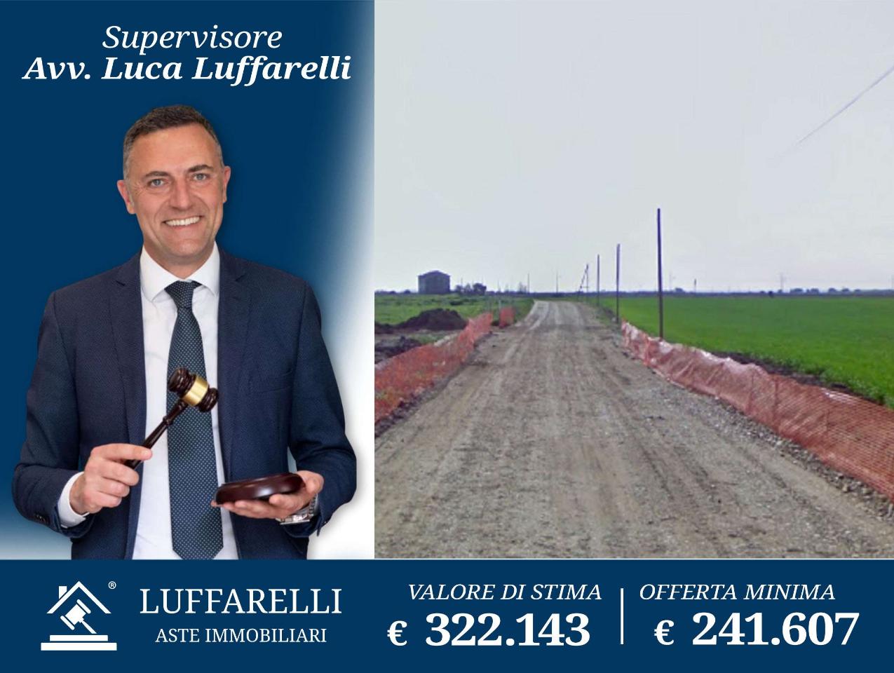 Capannone in vendita a Foggia