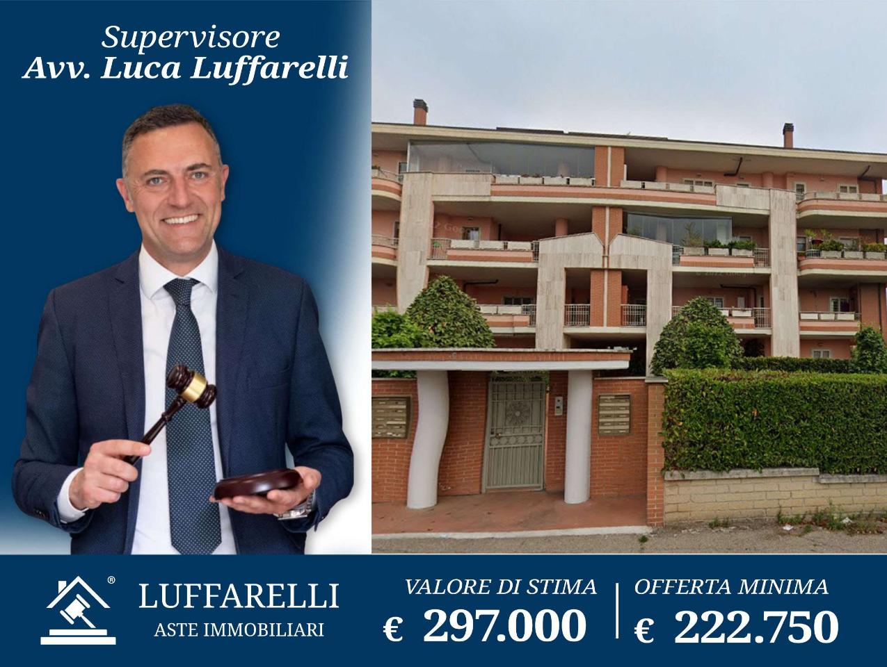 Appartamento in vendita a Roma