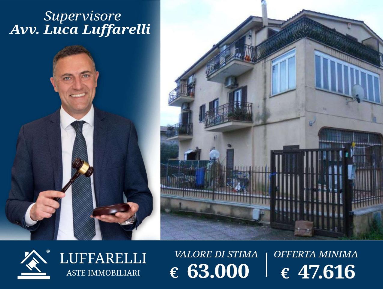 Appartamento in vendita a Roma