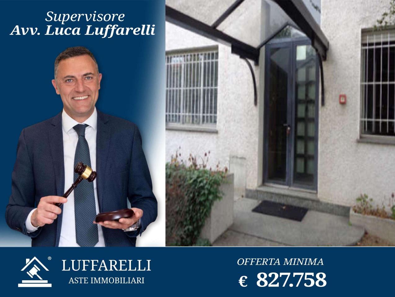 Capannone in vendita a Legnano