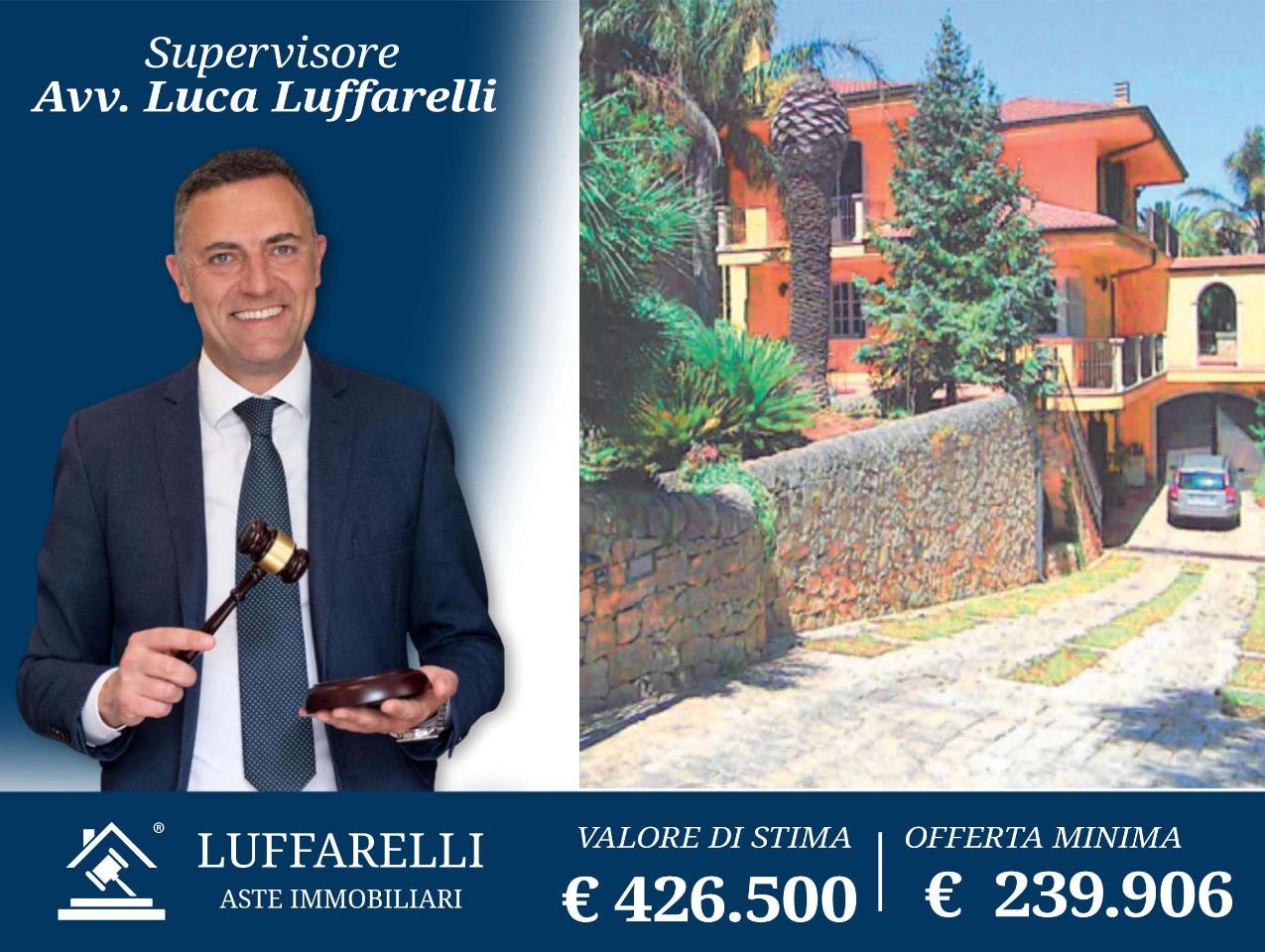 Porzione di villa in vendita a Ragusa