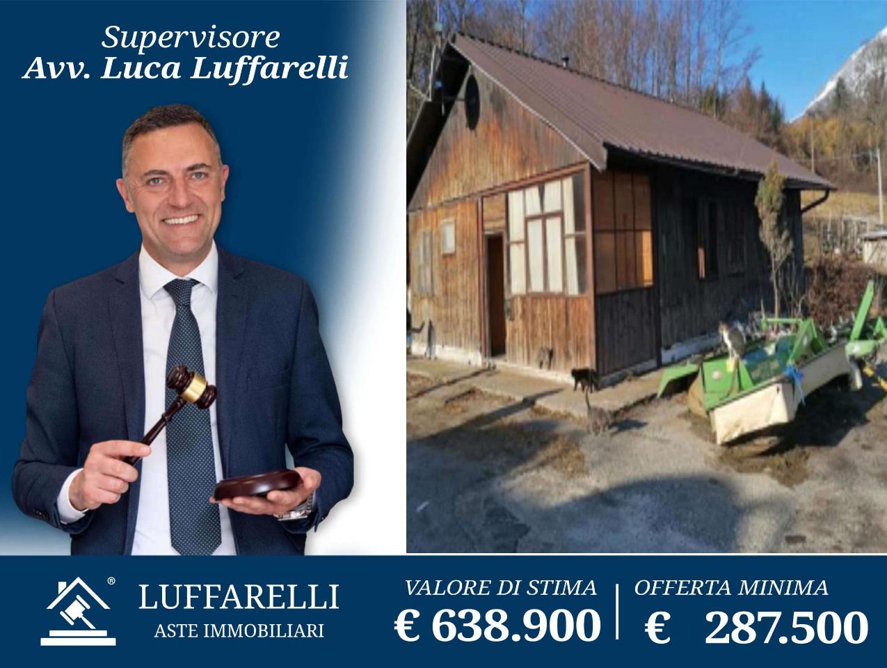 Capannone in vendita a Ponte Nelle Alpi