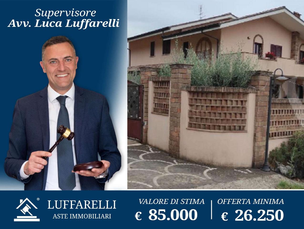 Appartamento in vendita a Castrocielo