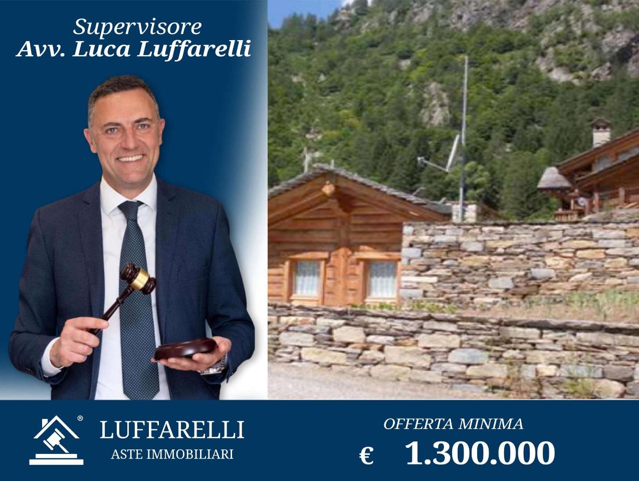 Albergo in vendita a Alto Sermenza