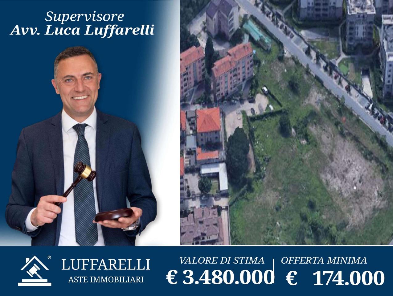 Terreno edificabile in vendita a Parabiago