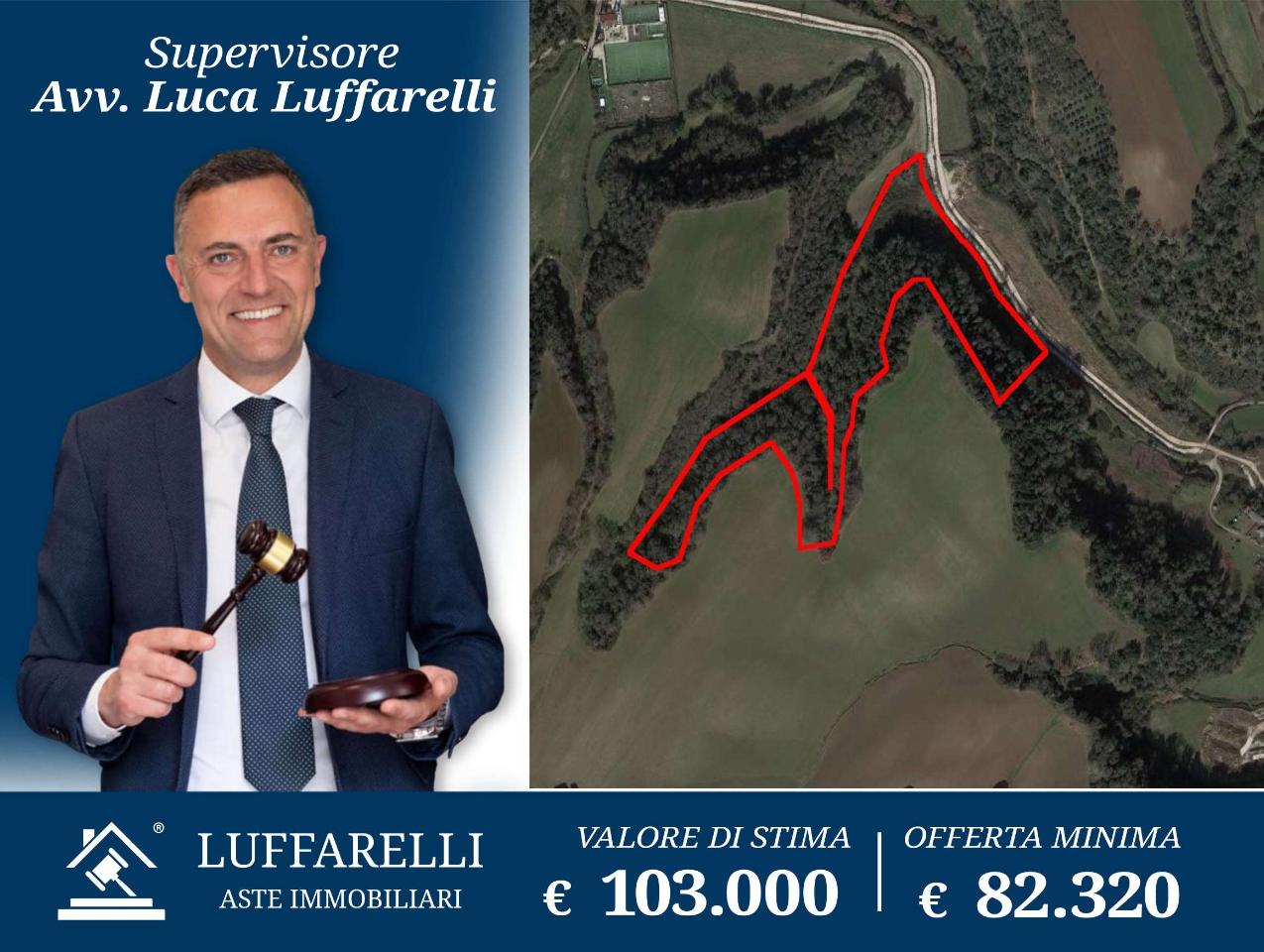 Terreno agricolo in vendita a Roma