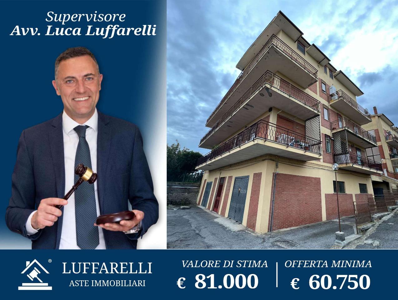 Appartamento in vendita a Lanuvio