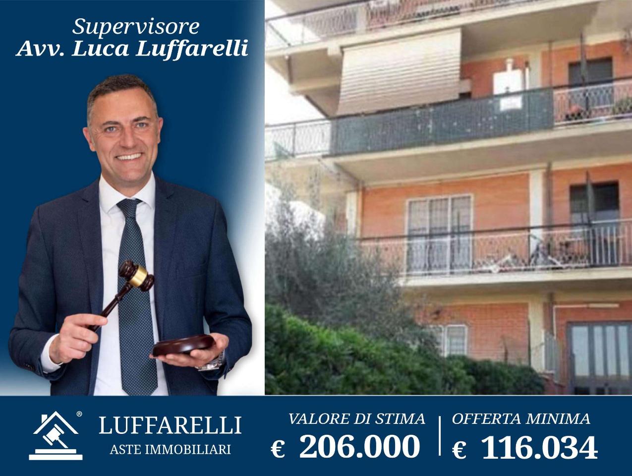 Appartamento in vendita a Ardea