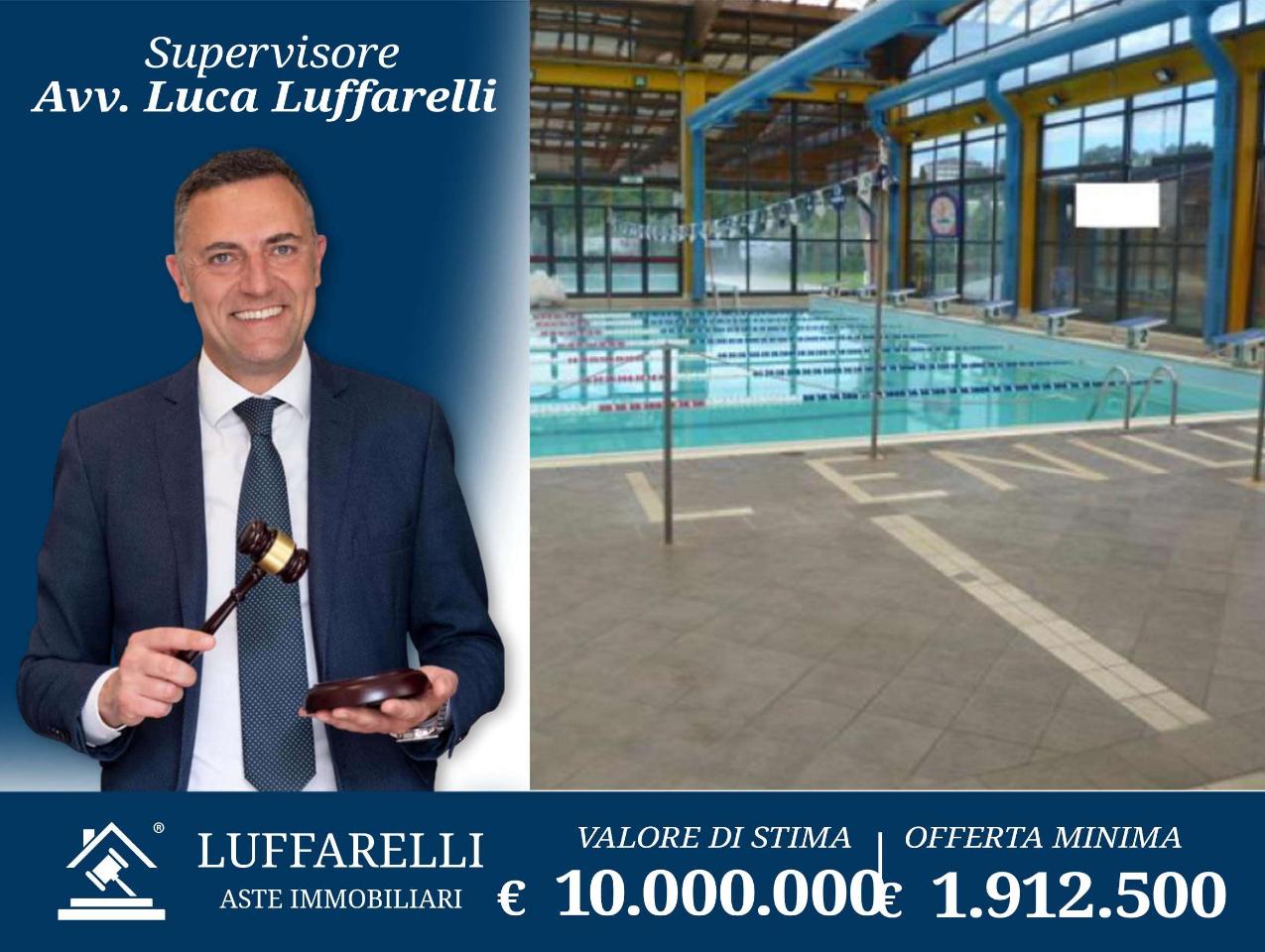 Capannone in vendita a Lariano