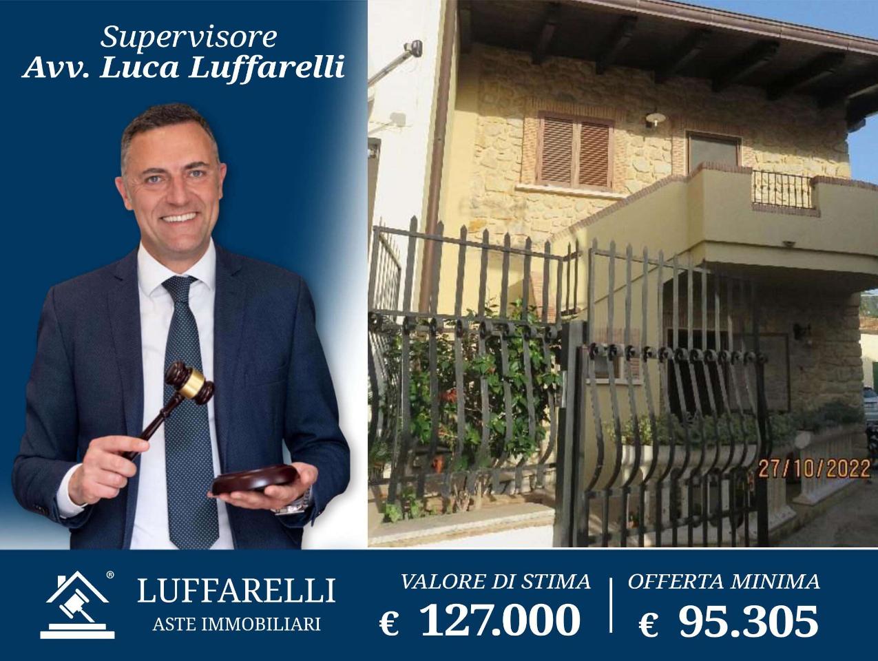 Appartamento in vendita a Fondi