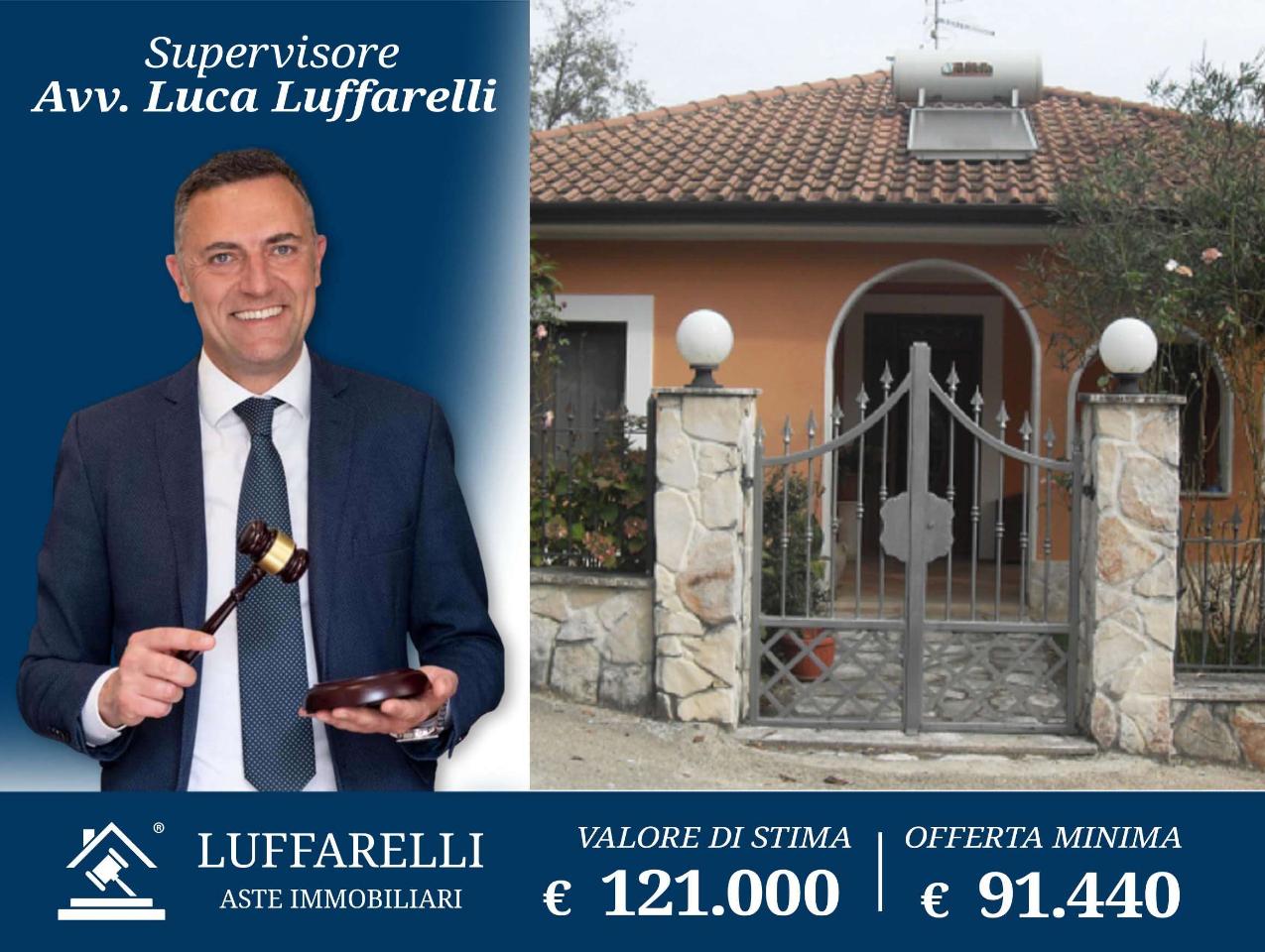 Casa indipendente in vendita a Casalvieri