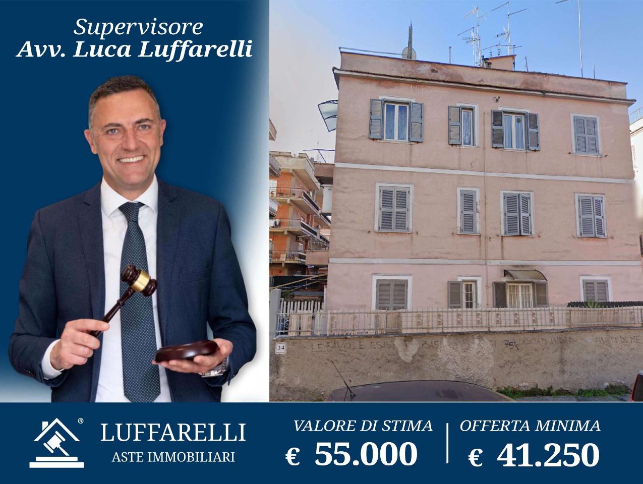 Appartamento in vendita a Roma